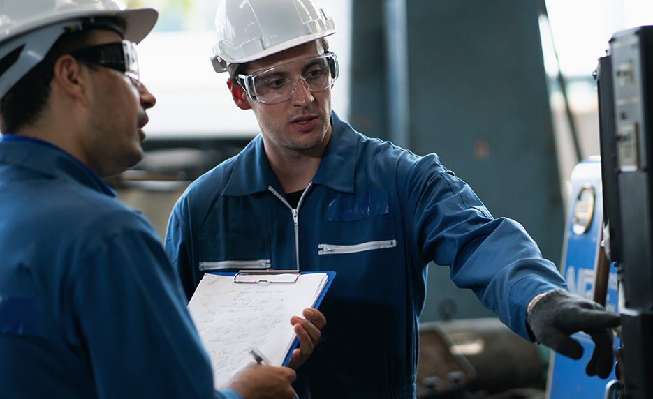 Online Maintenance Technician from Portland Community College