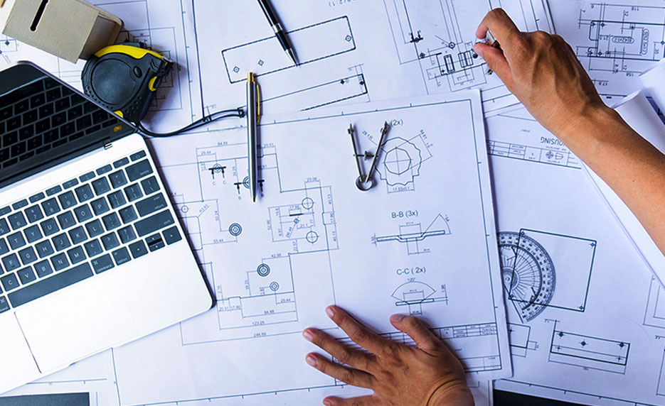 Online Blueprint Reading Basics from Portland Community College